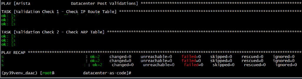 Building a DataCenter As Code with Arista CloudVision
