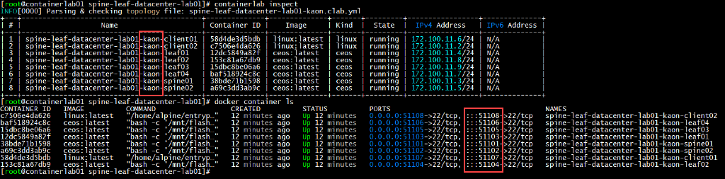 Self-Service ContainerLab Deployment with Ansible Tower